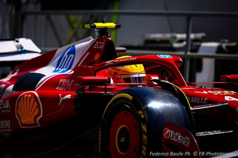 Formula 1 | Ferrari, Leclerc va ancora a podio mentre Hamilton è sfiduciato