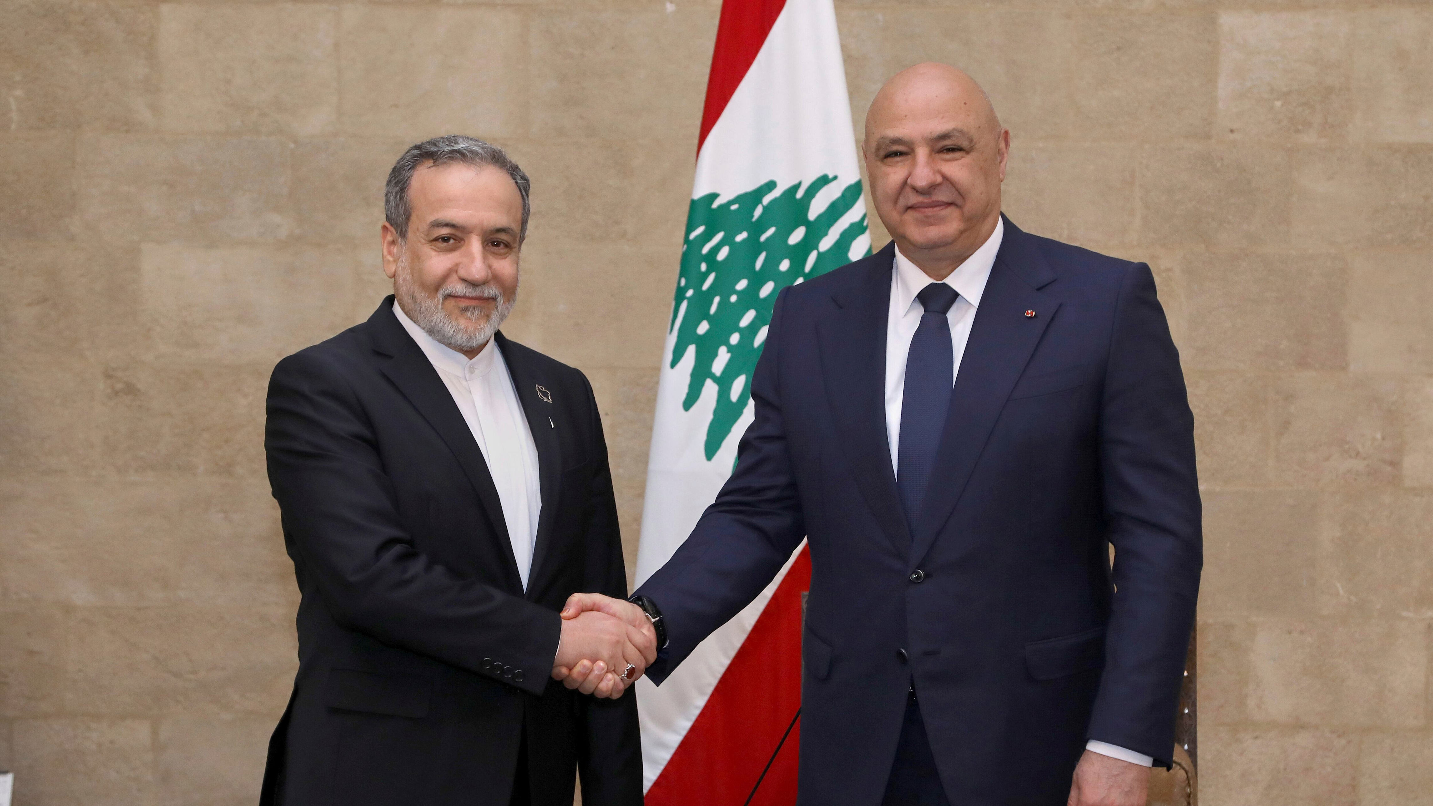 Iranian Foreign Minister in Beirut to 'open new chapter' with Lebanon