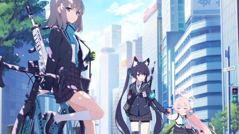 Blue Archive character tier list (January 2026): All units, ranked