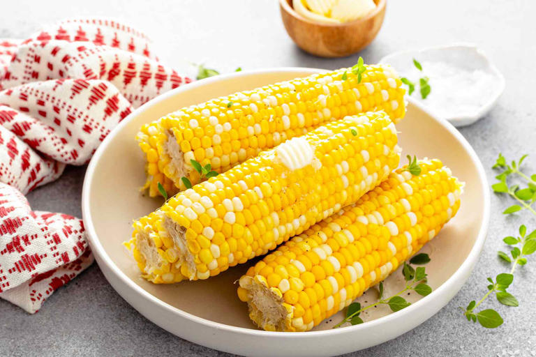 The Southern Way To Cook Corn on the Cob—It's So Much Better