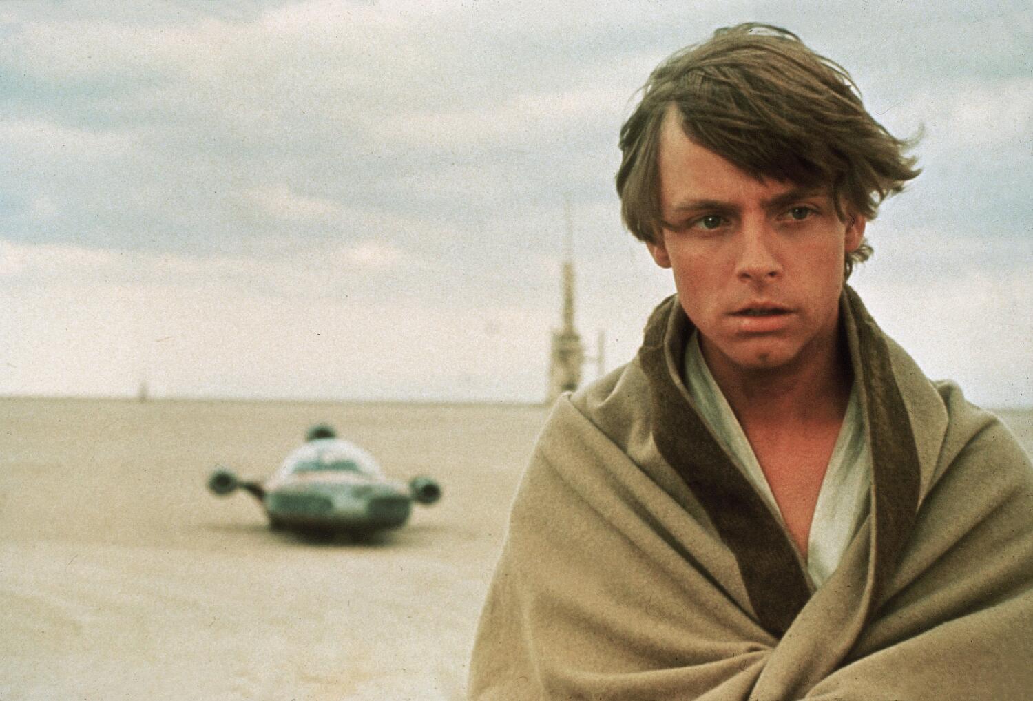 Mark Hamill starred in the ultimate battle of good and evil. Now he ...