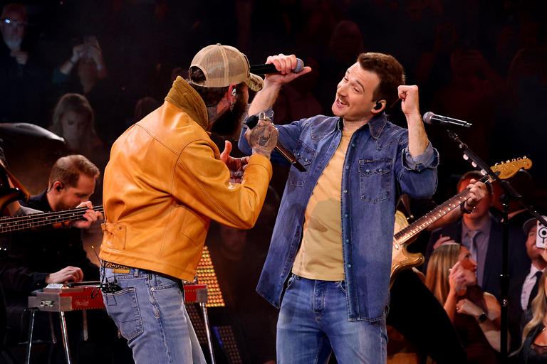 Morgan Wallen is country music's biggest star — and resident bad boy ...