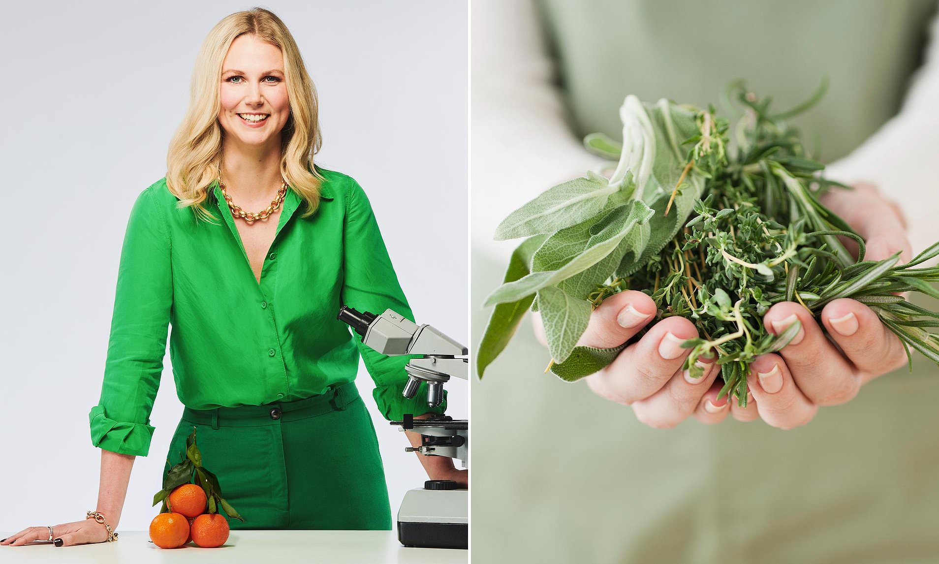 The herbs and spices that CAN reduce bloating, cut blood sugar or boost ...