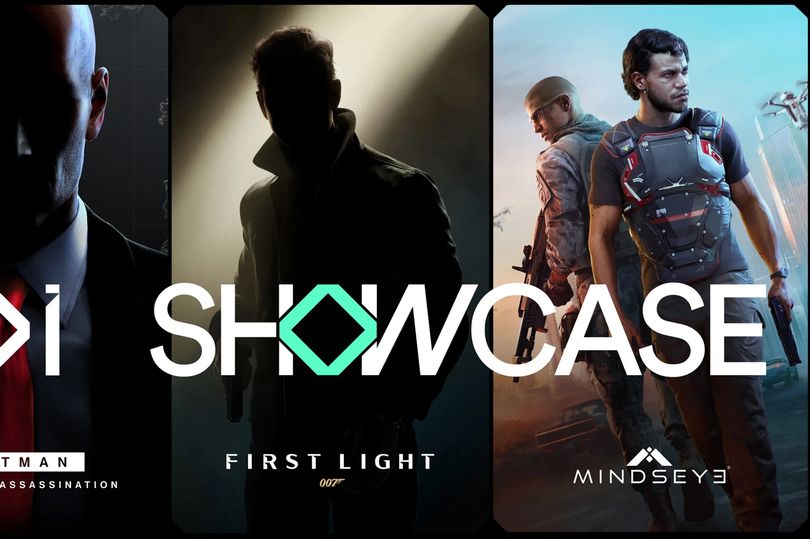 Hitman devs' James Bond game gets title and here's how to watch big ...