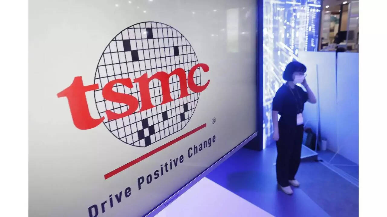 TSMC CEO admits ‘some impact’ of Trump tariffs: ‘That's because…’