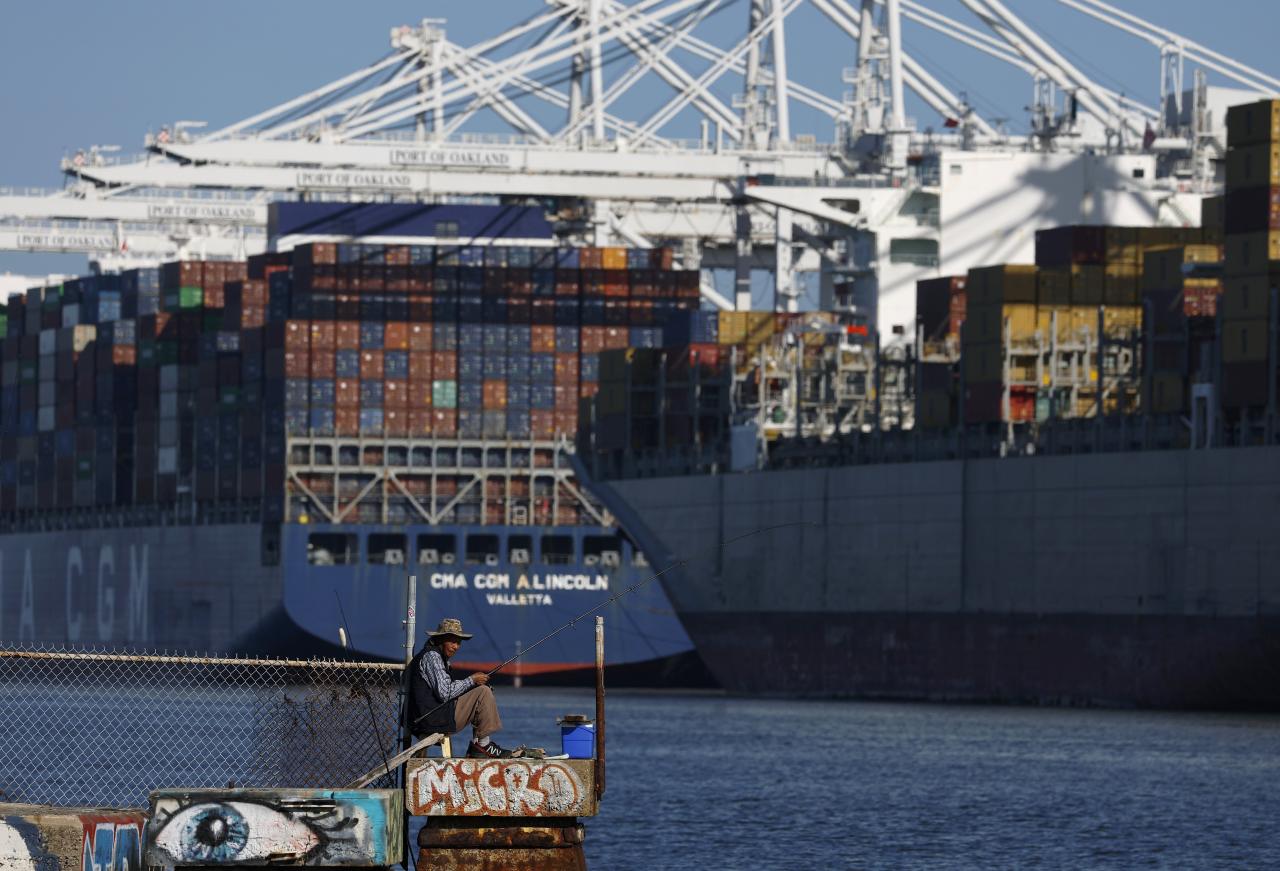 U.S. to Have Slower Growth, Higher Inflation Due to Tariffs, OECD Says