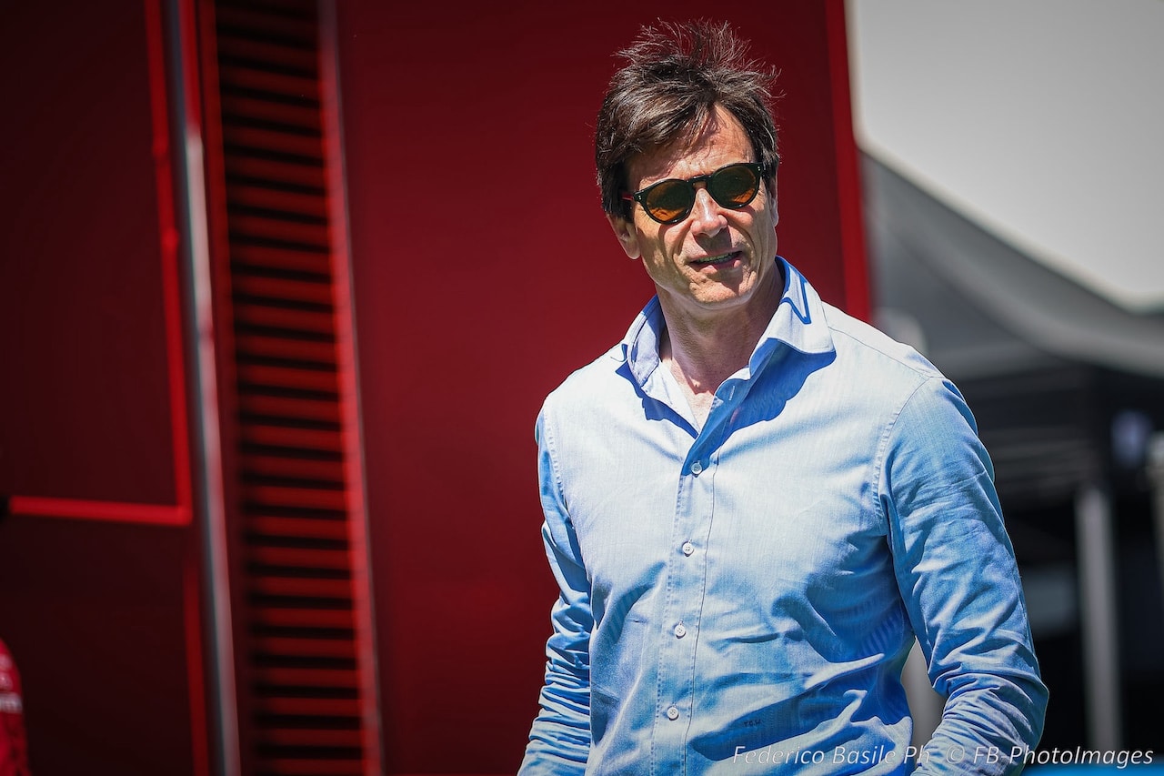 F1 | Mercedes, Wolff: “Weekend difficile in Spagna, fatichiamo con l ...