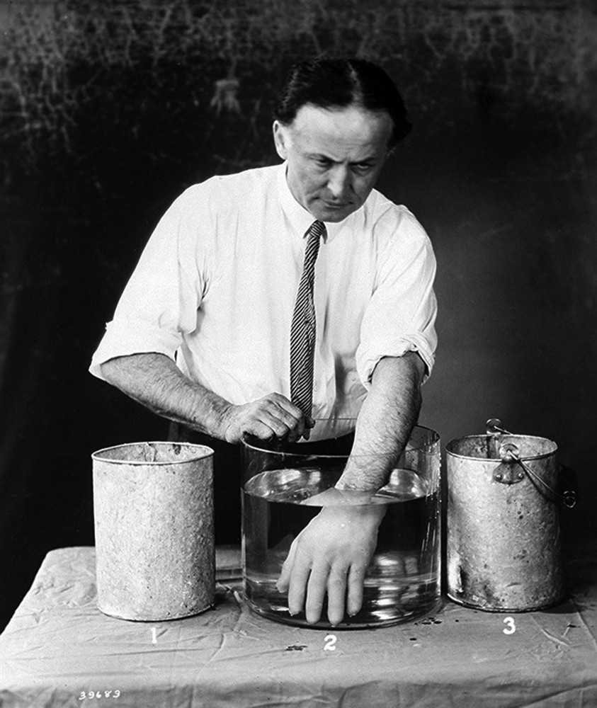 Magical facts about Harry Houdini and his illusions