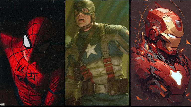 13 Most Iconic Superhero Movie Quotes Of All Time: Spider-Man, Iron Man ...