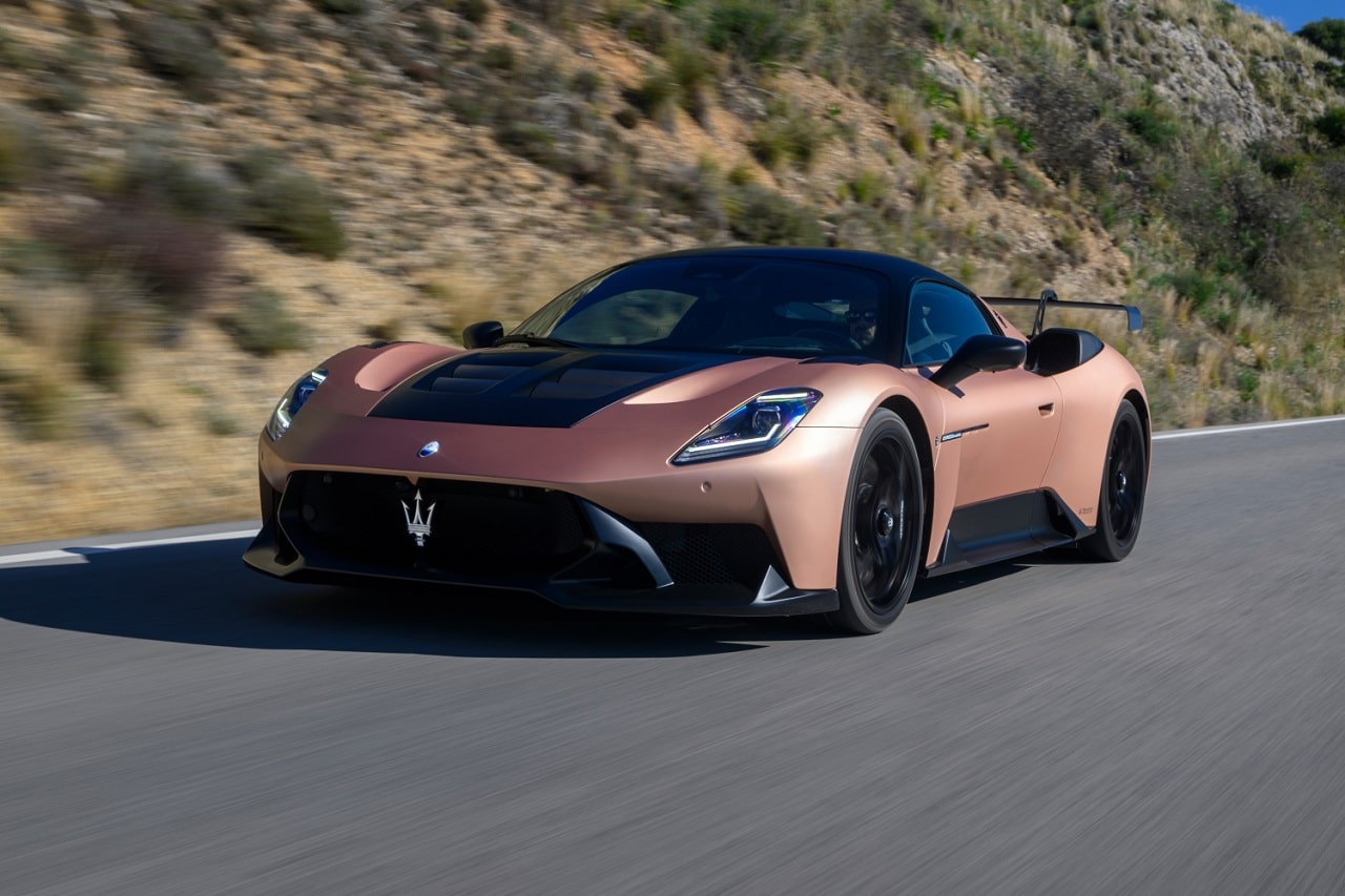 Maserati al Motor Valley Fest 2025 dal 5 all’8 giugno