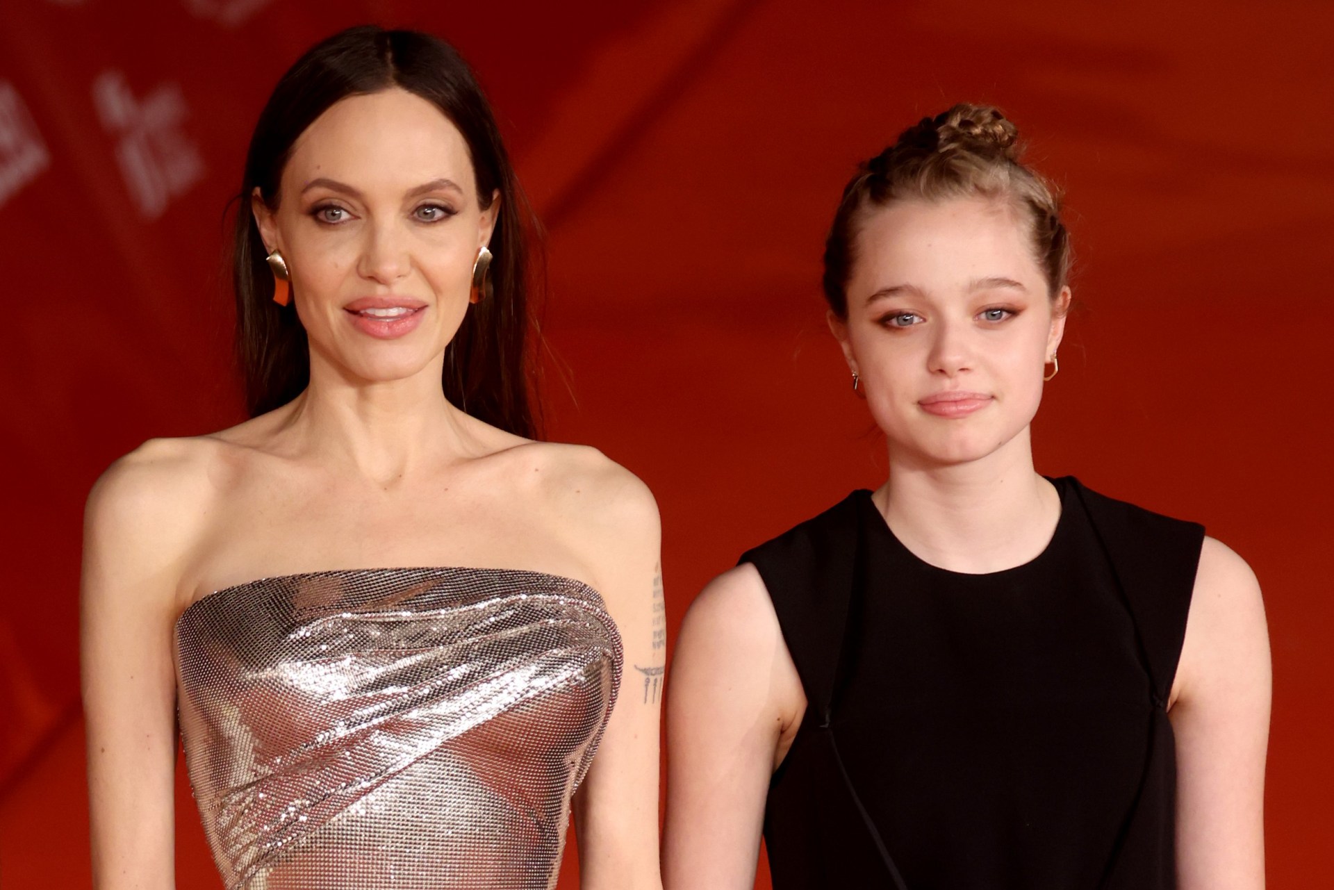 Angelina Jolie’s daughter Shiloh reveals new name after snubbing dad ...