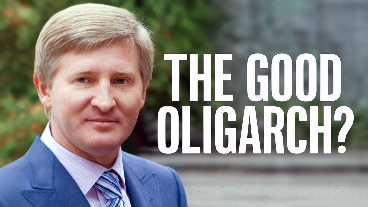 Rinat Akhmetov - The Shadowy Rise of Ukraine’s Power Broker