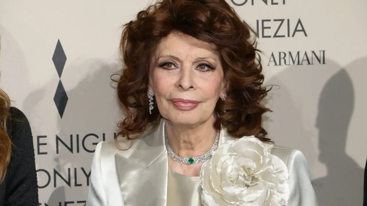 El deporte de Sophia Loren con el que se mantiene activa y ágil a los ...