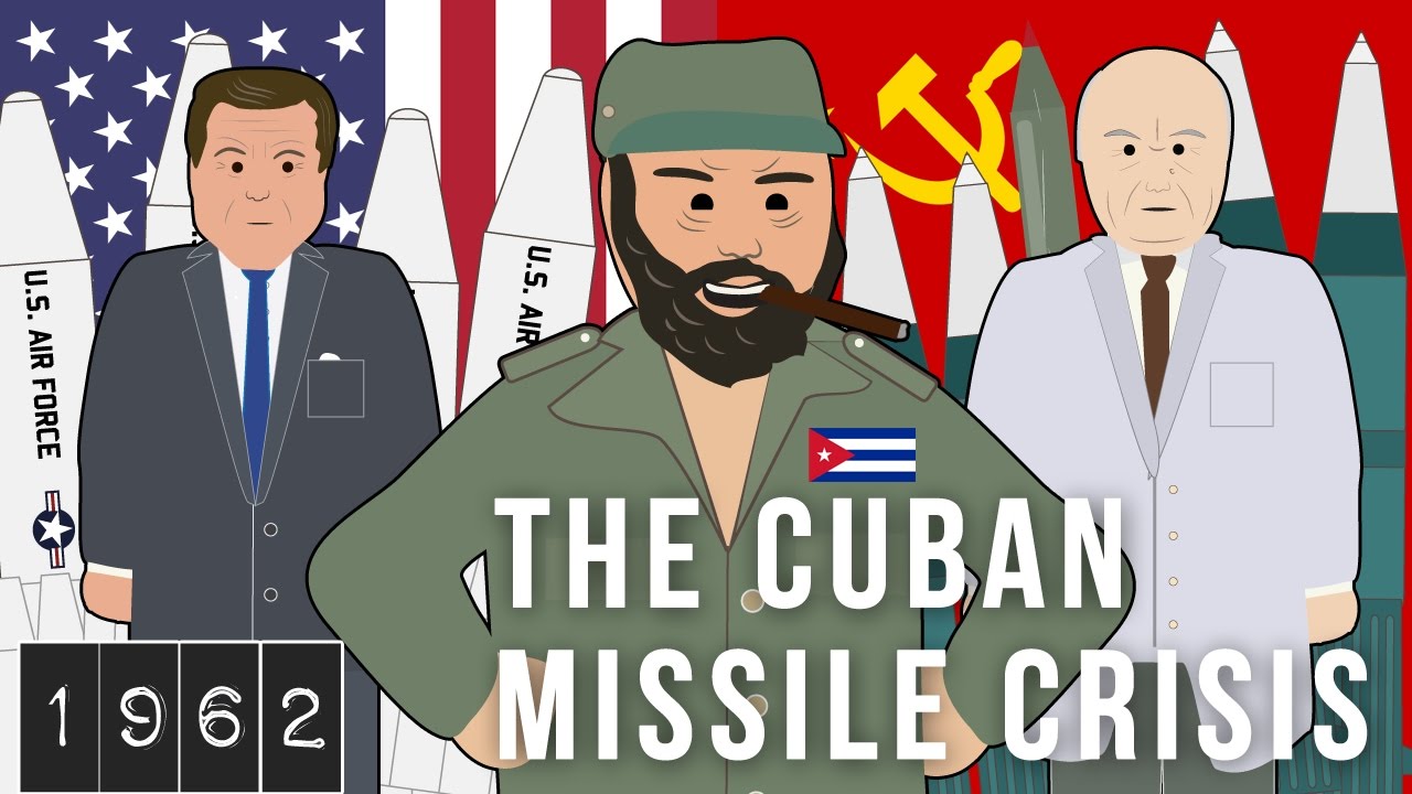 Cuban Missile Crisis – 13 Days to Nuclear War