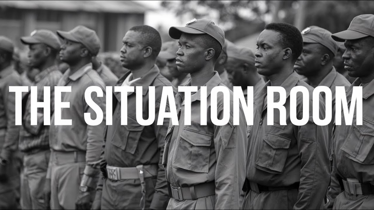 The Siege of Goma: Rwanda’s Proxy War and the World’s Silence