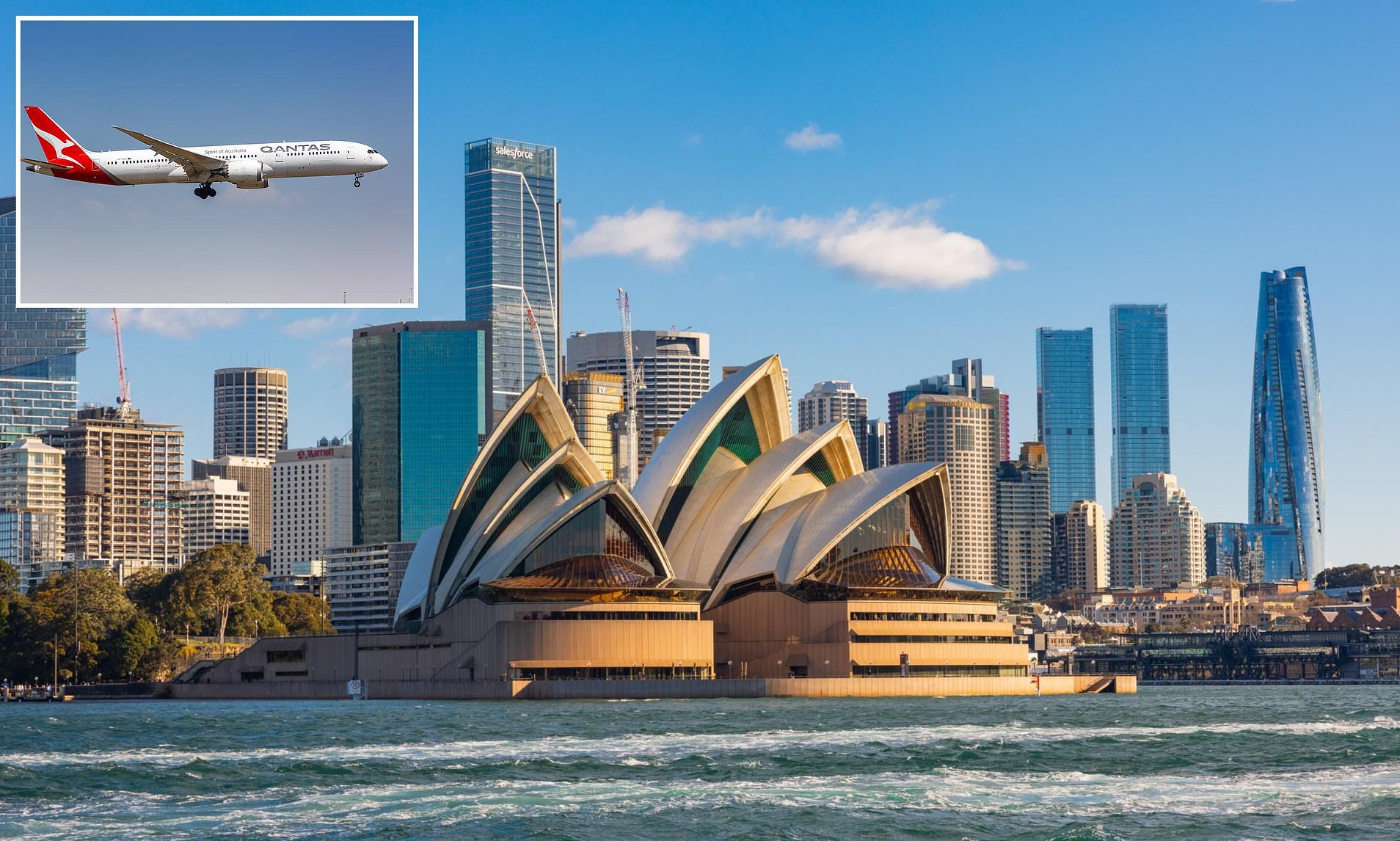 Economy seats for the world's longest direct flight revealed - and they ...