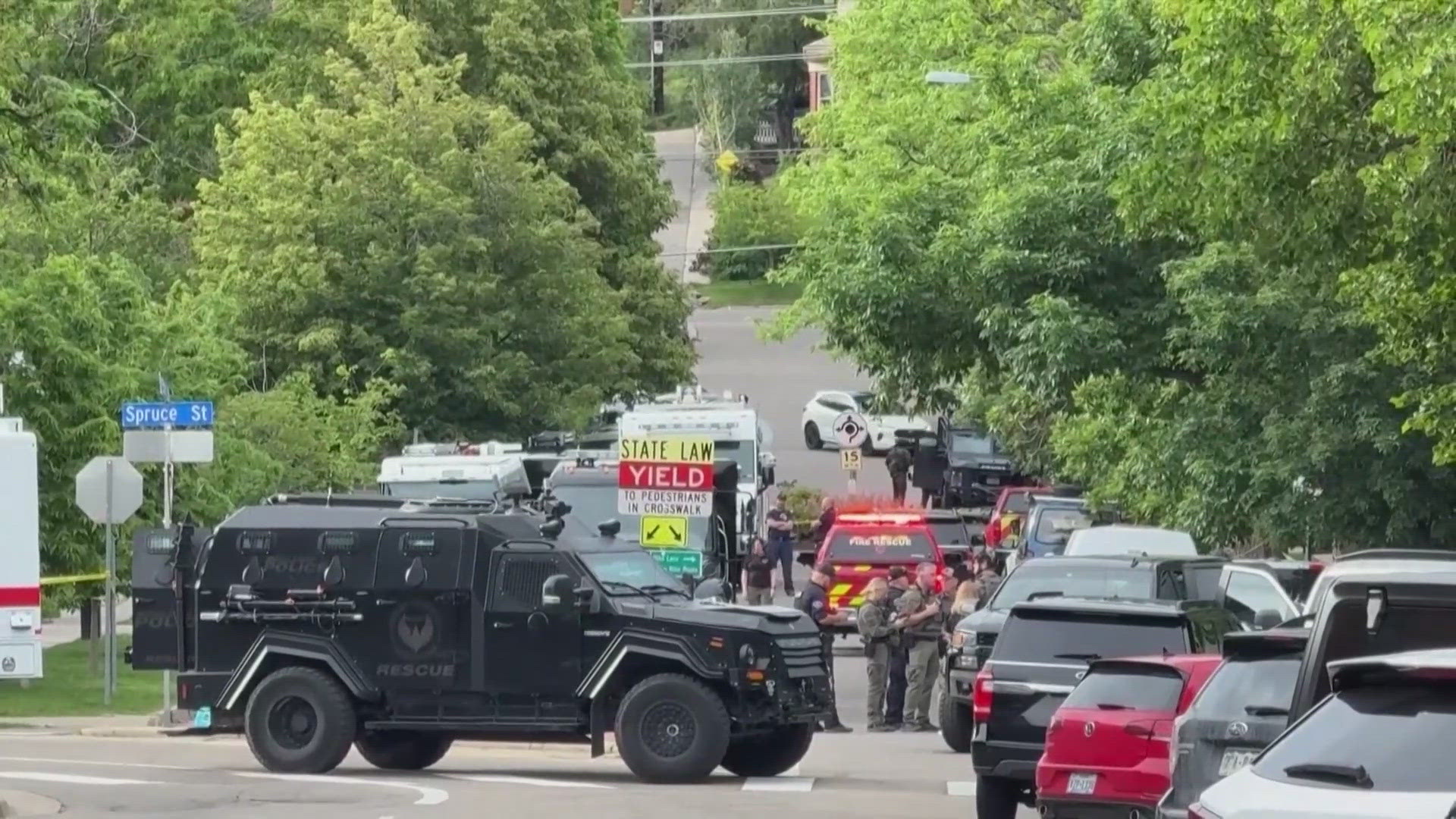 What we know about the suspect and victims in the Boulder, Colorado, attack