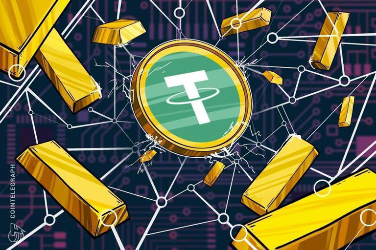 Tether lanciert Omnichain-Version von Gold-Stablecoin XAUt auf TON-Blockchain