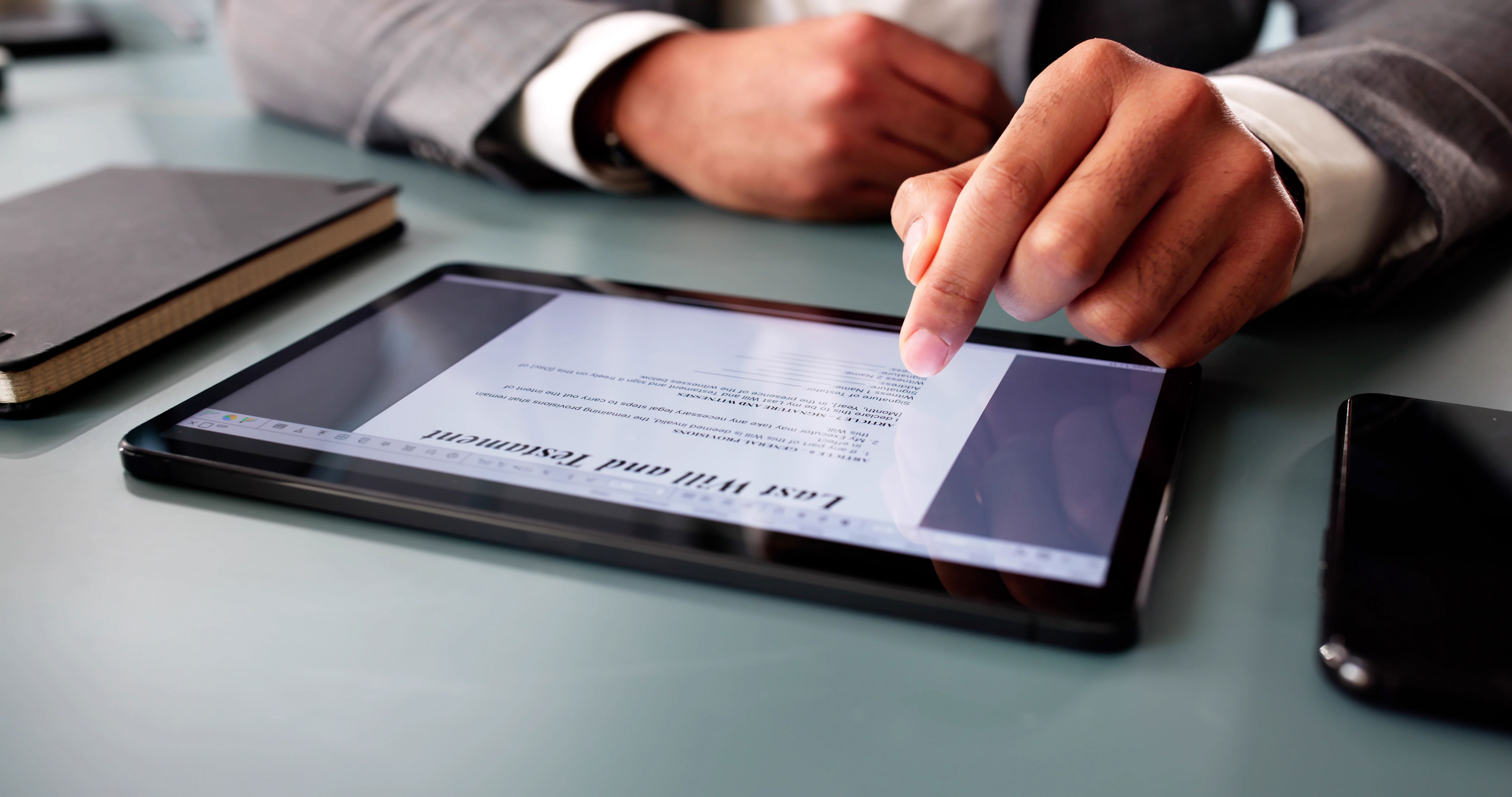 How to write your will in minutes but leave a forever legacy