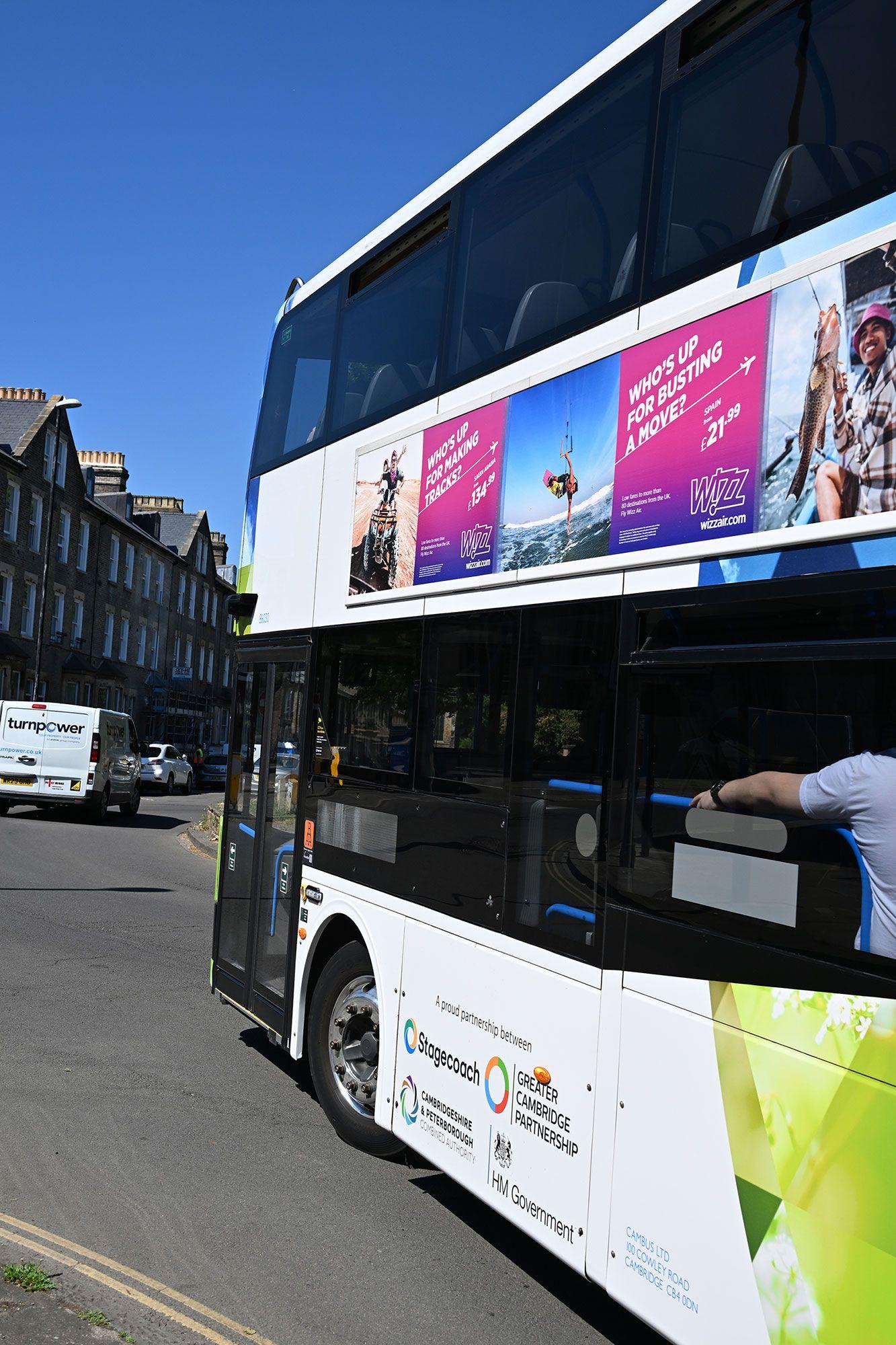 Beds bus operator gives new job opportunities as employment figures ...