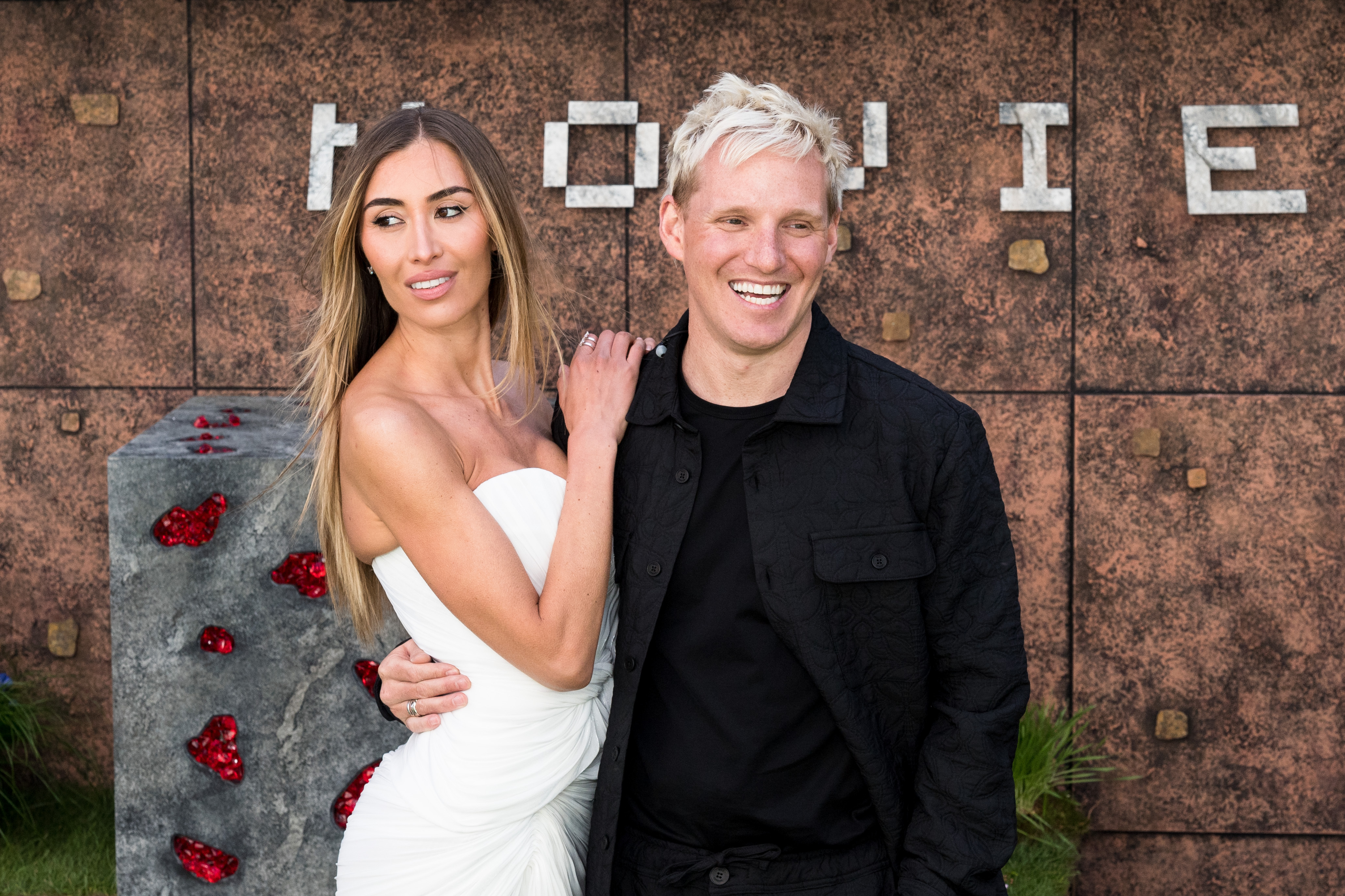 What Jamie Laing has said about parenthood as he announces pregnancy ...
