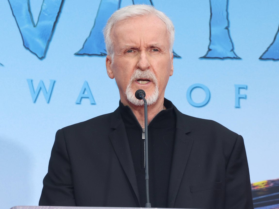 Filmmeister James Cameron widmet sich neuem Fantasy-Spektakel