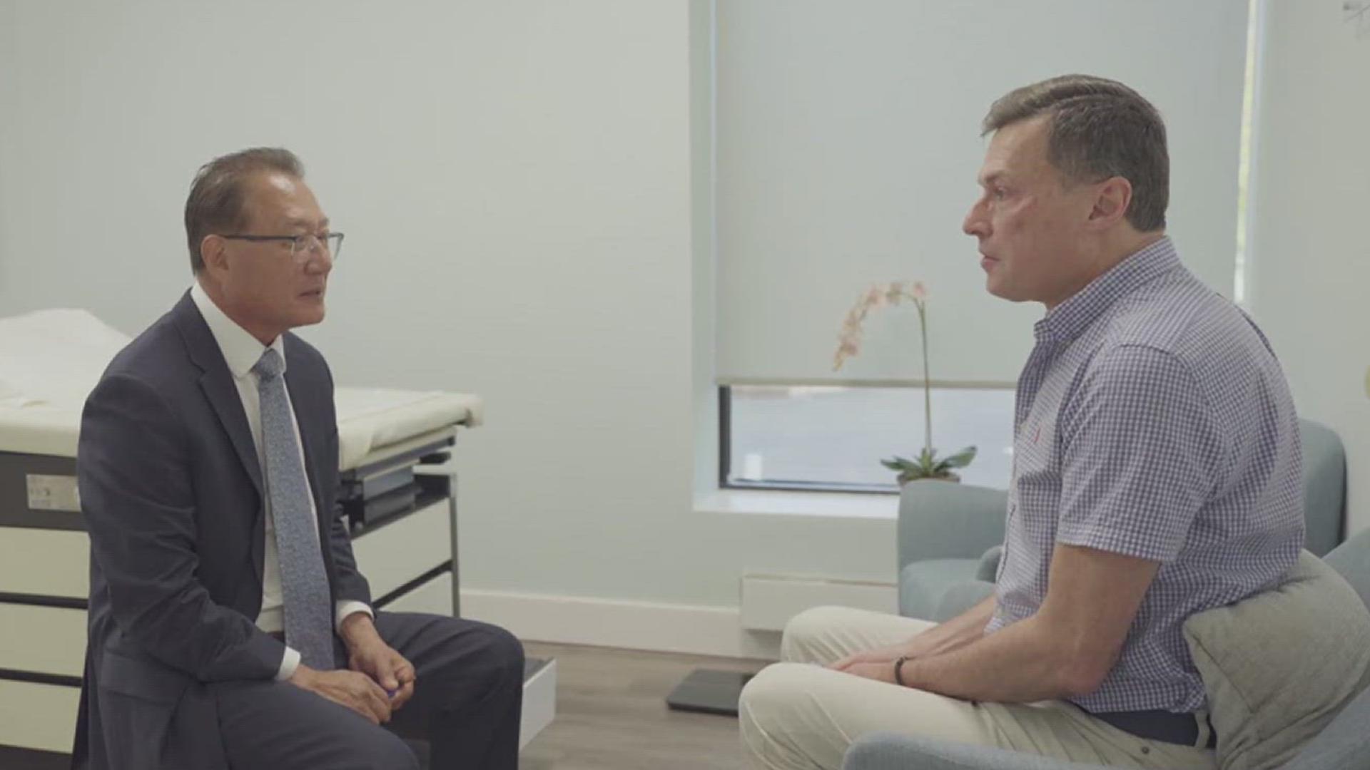 Skin-tightening treatment offers new confidence with less downtime ...