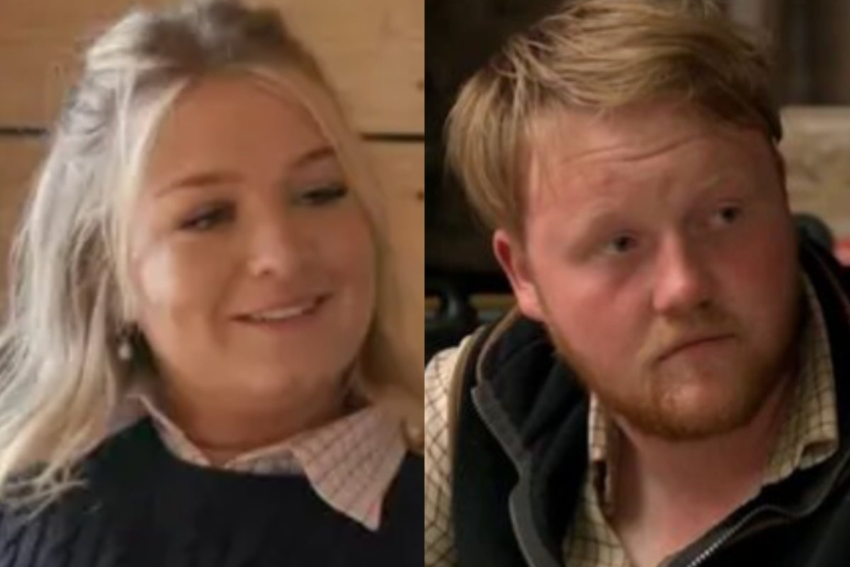 Clarkson’s Farm star Harriet Cowan shares honest feelings about Kaleb ...