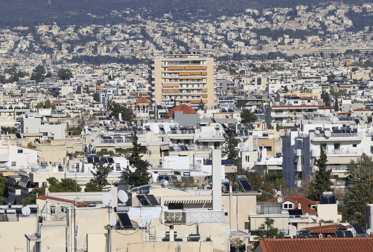 Ακίνητα: Τι αλλάζει στη φορολογία - Στο επίκεντρο κληρονομιές ...