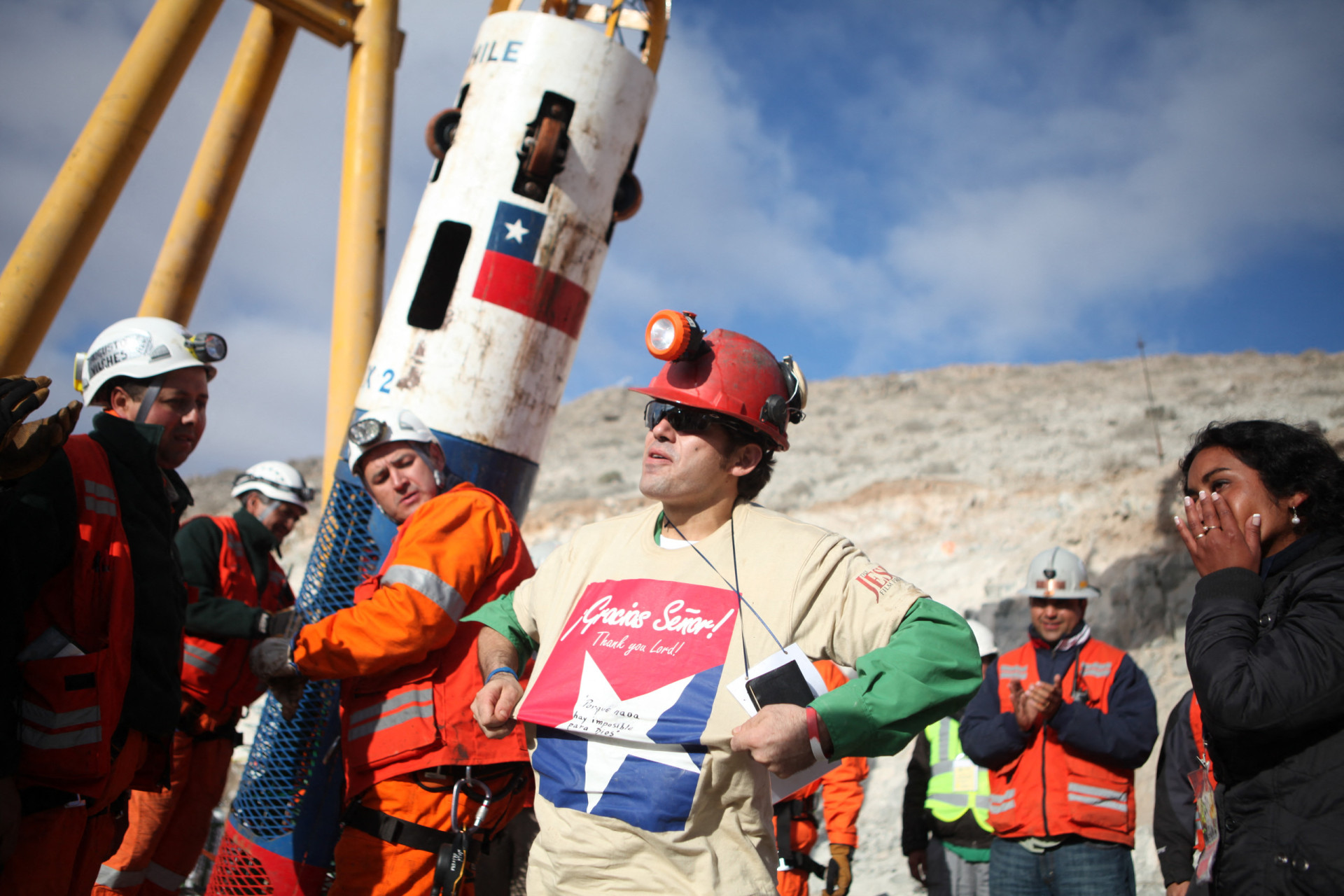 The most insane rescue missions in modern history