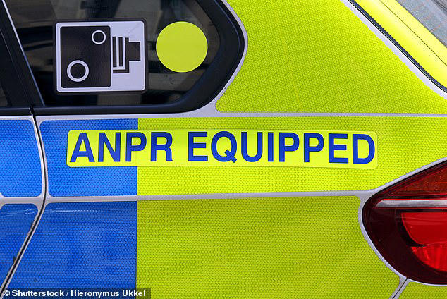 Ministers told to crackdown on illegal number plates that are invisible ...