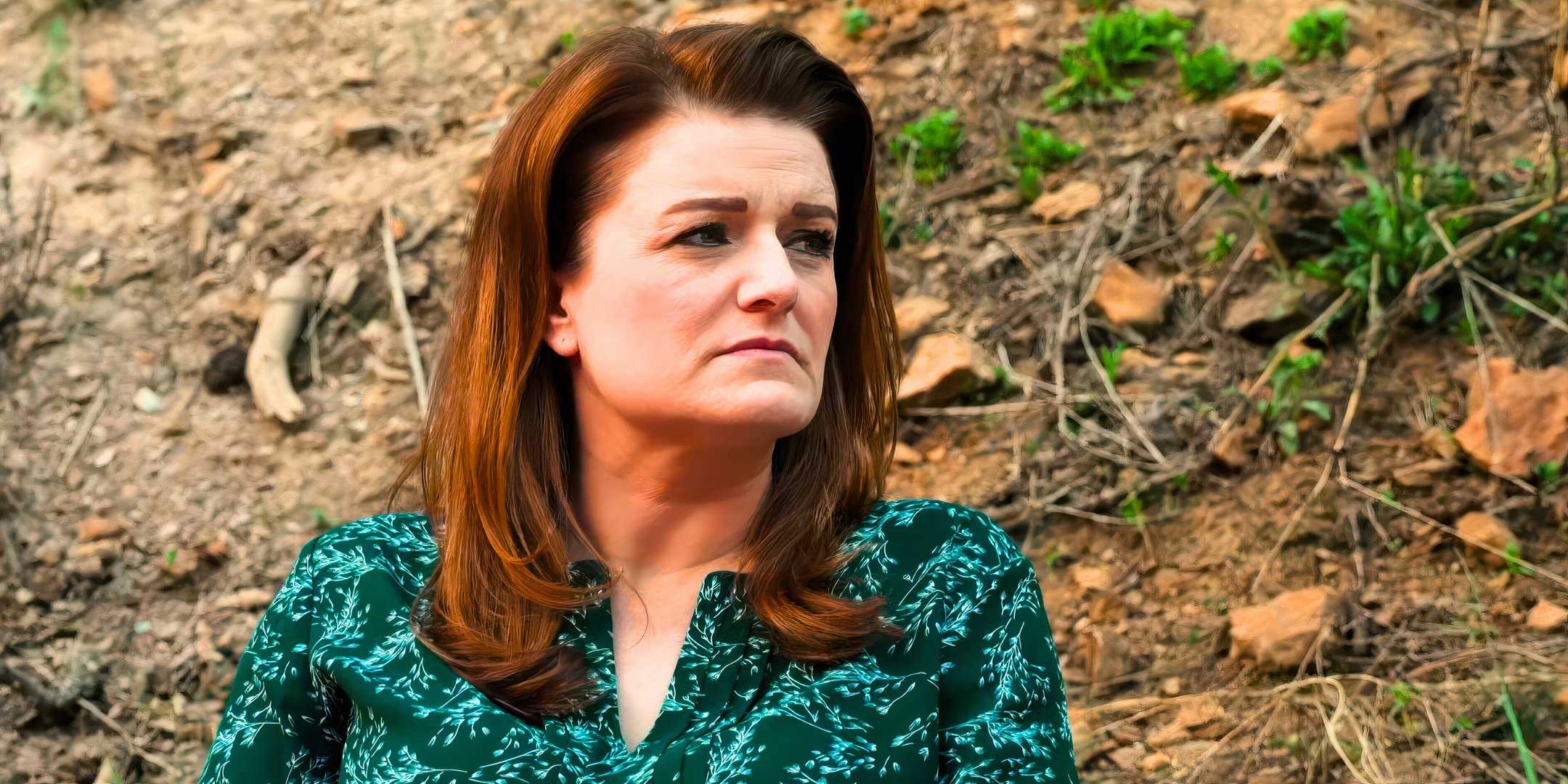 What Happened To Robyn Brown After Sister Wives Season 19?