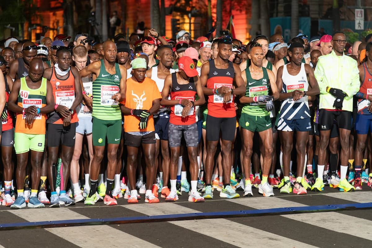 Comrades marathon: What weather runners can expect