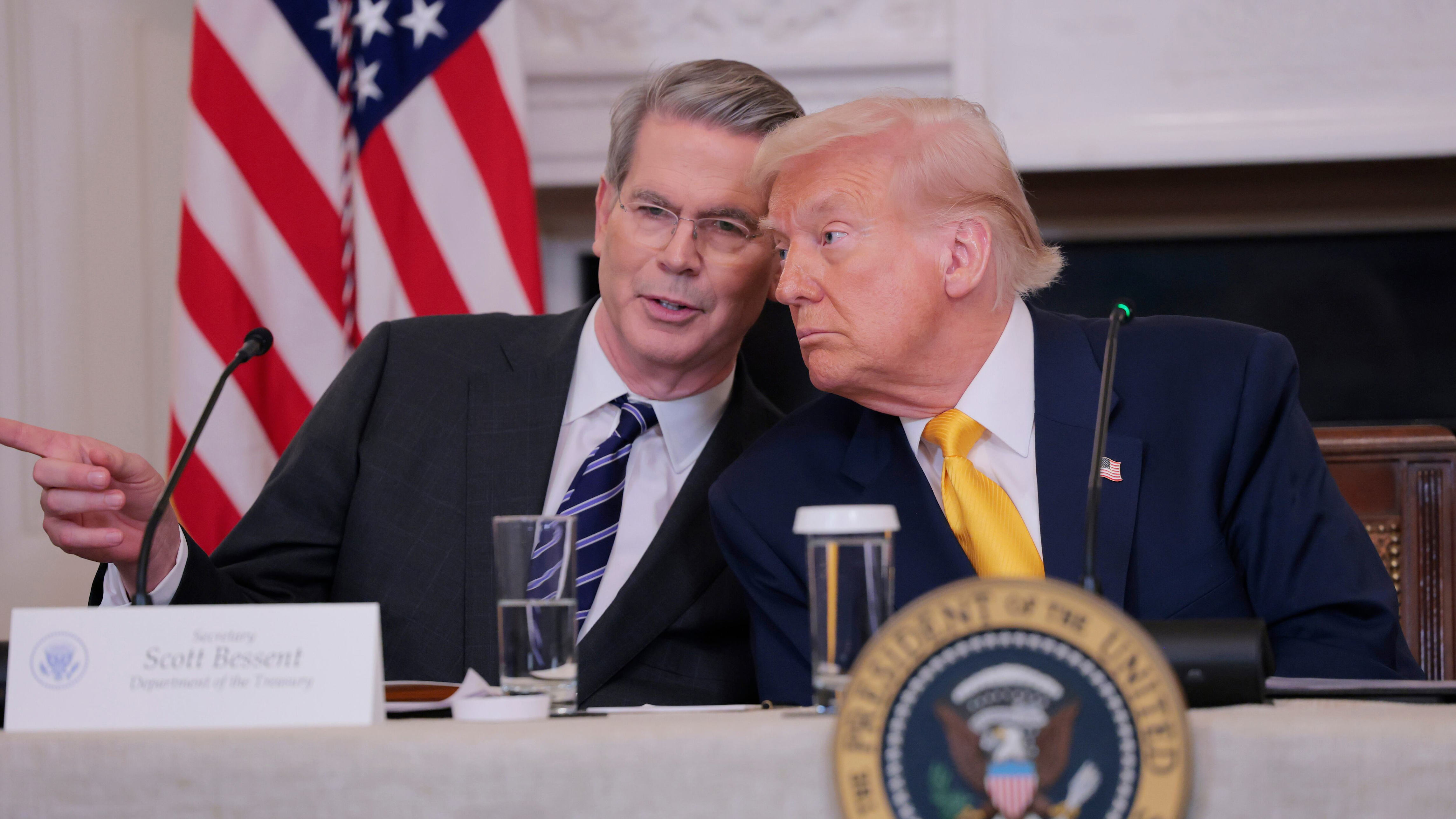 Trump Goons’ Jaw-Dropping Tax Dodge Scheme Exposed