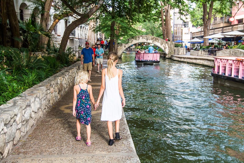13 Top Things To Do On The San Antonio River Walk, TX