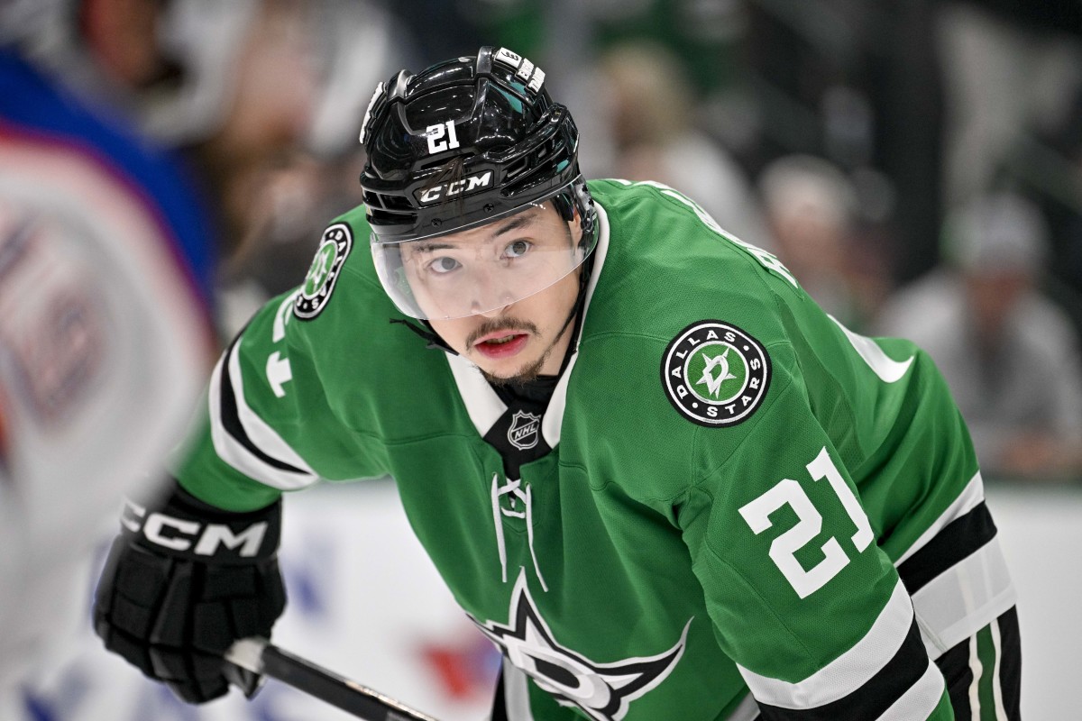 Elliotte Friedman Confirms Stars' Jason Robertson Rumors