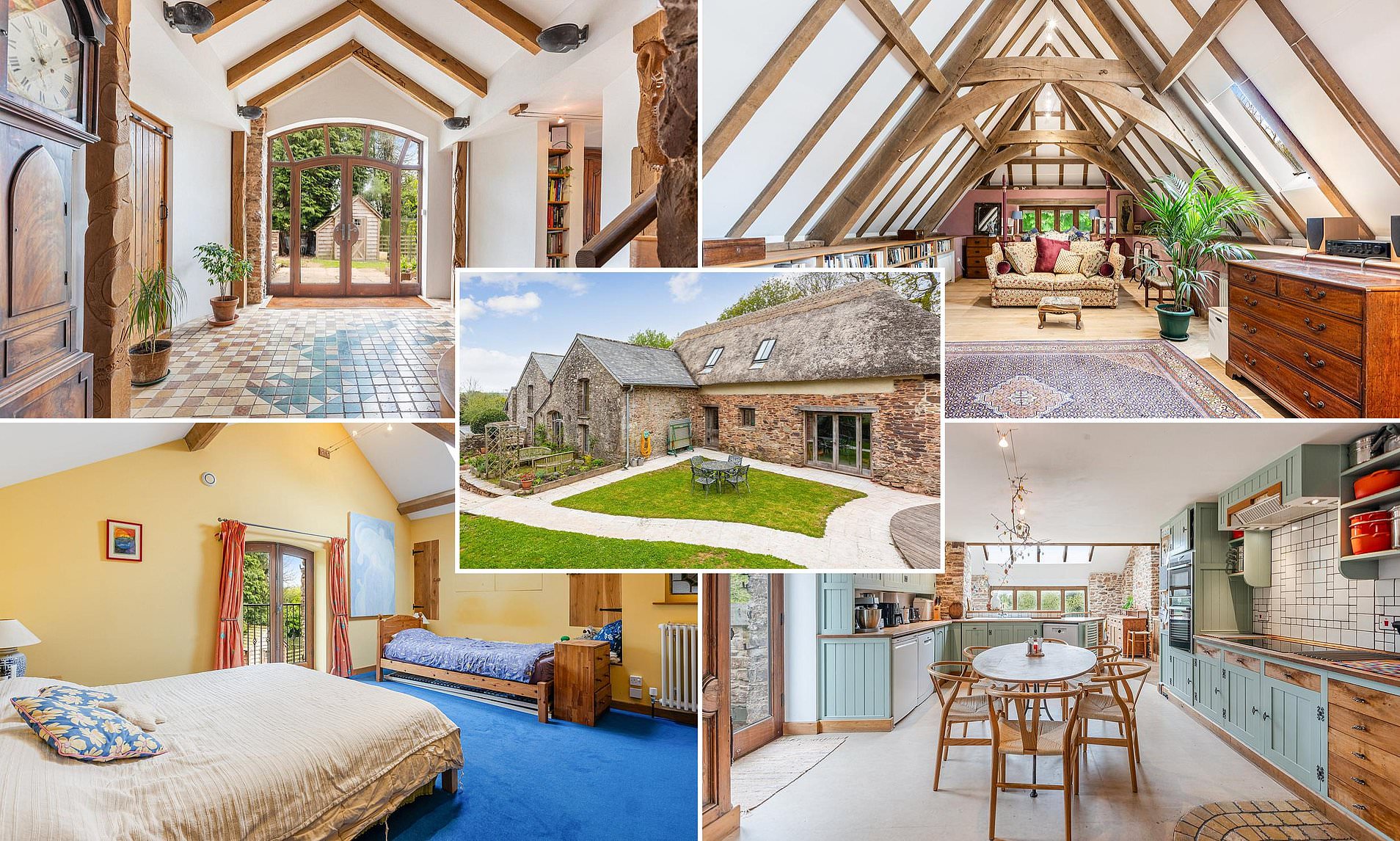 Grand Designs project hailed the 'best ever' is on the market for £1 ...