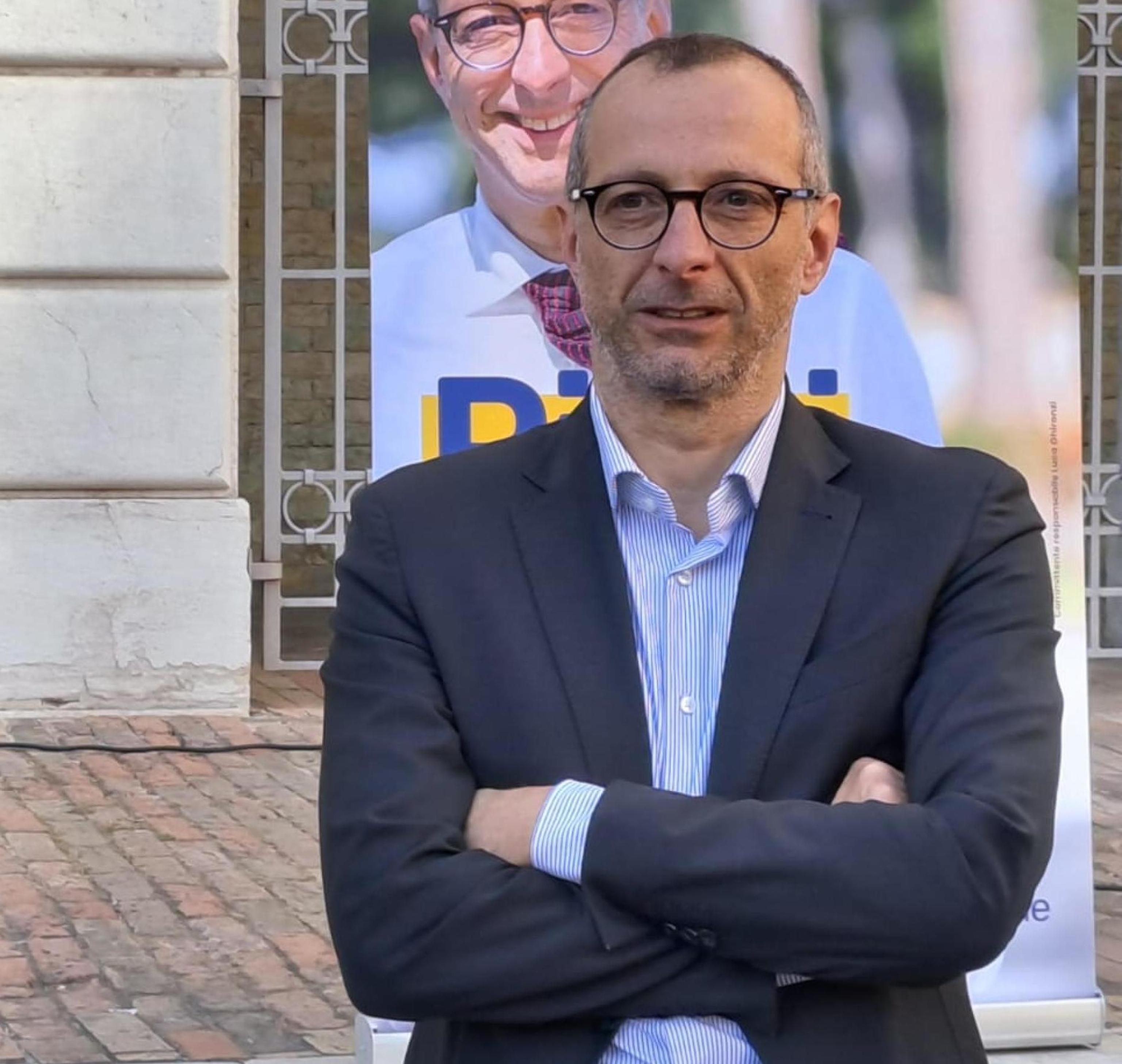 Ricci, 'Marche ultime in Italia per assistenza salute mentale'