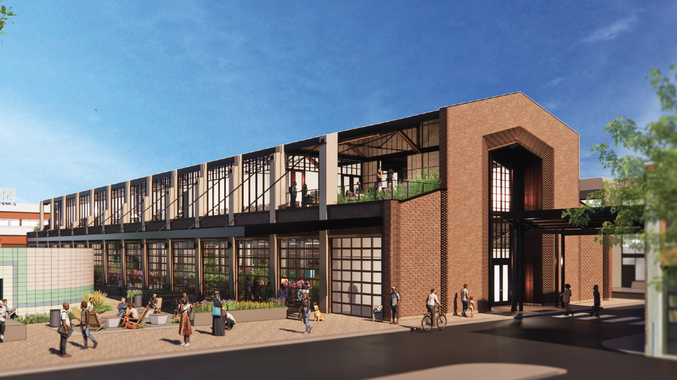 Eastern Market to expand with new Shed 4