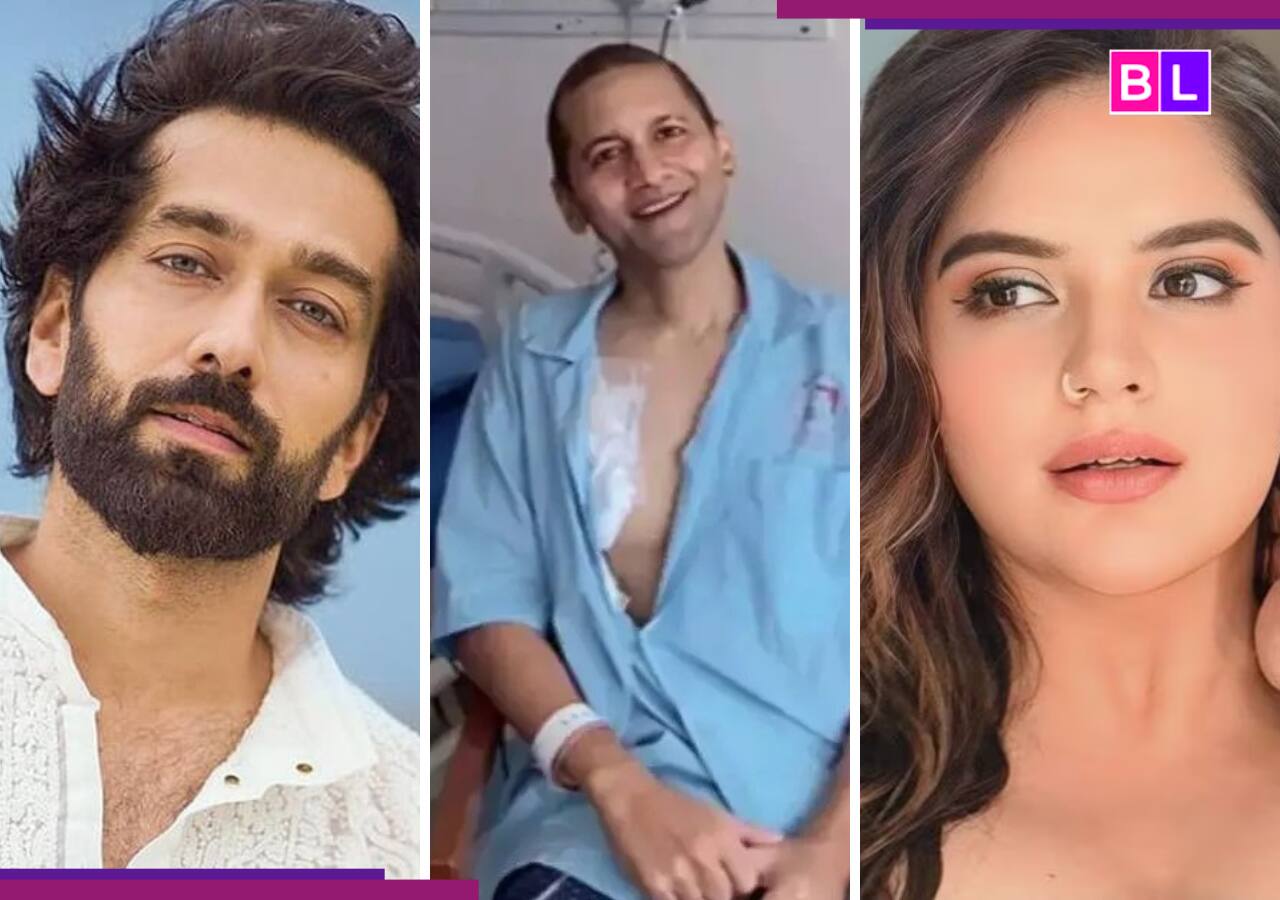 Vibhu Raghave dies after long battle with...; Nakuul Mehta, Anjali ...