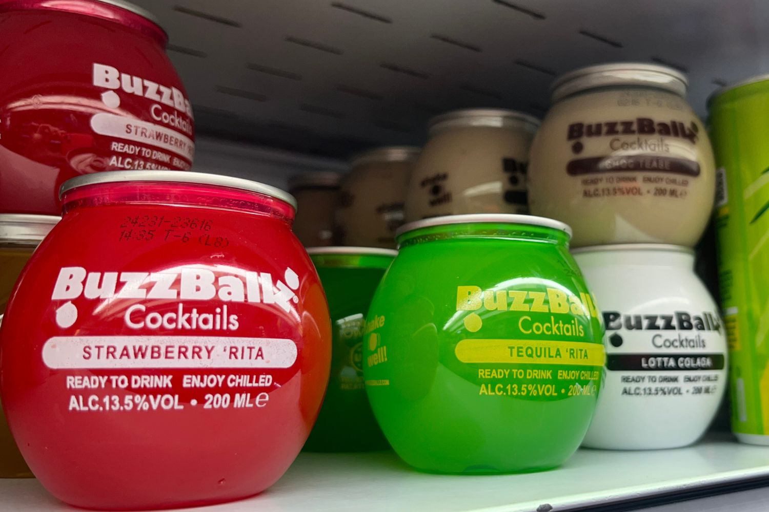 What are BuzzBallz and why are they everywhere right now?