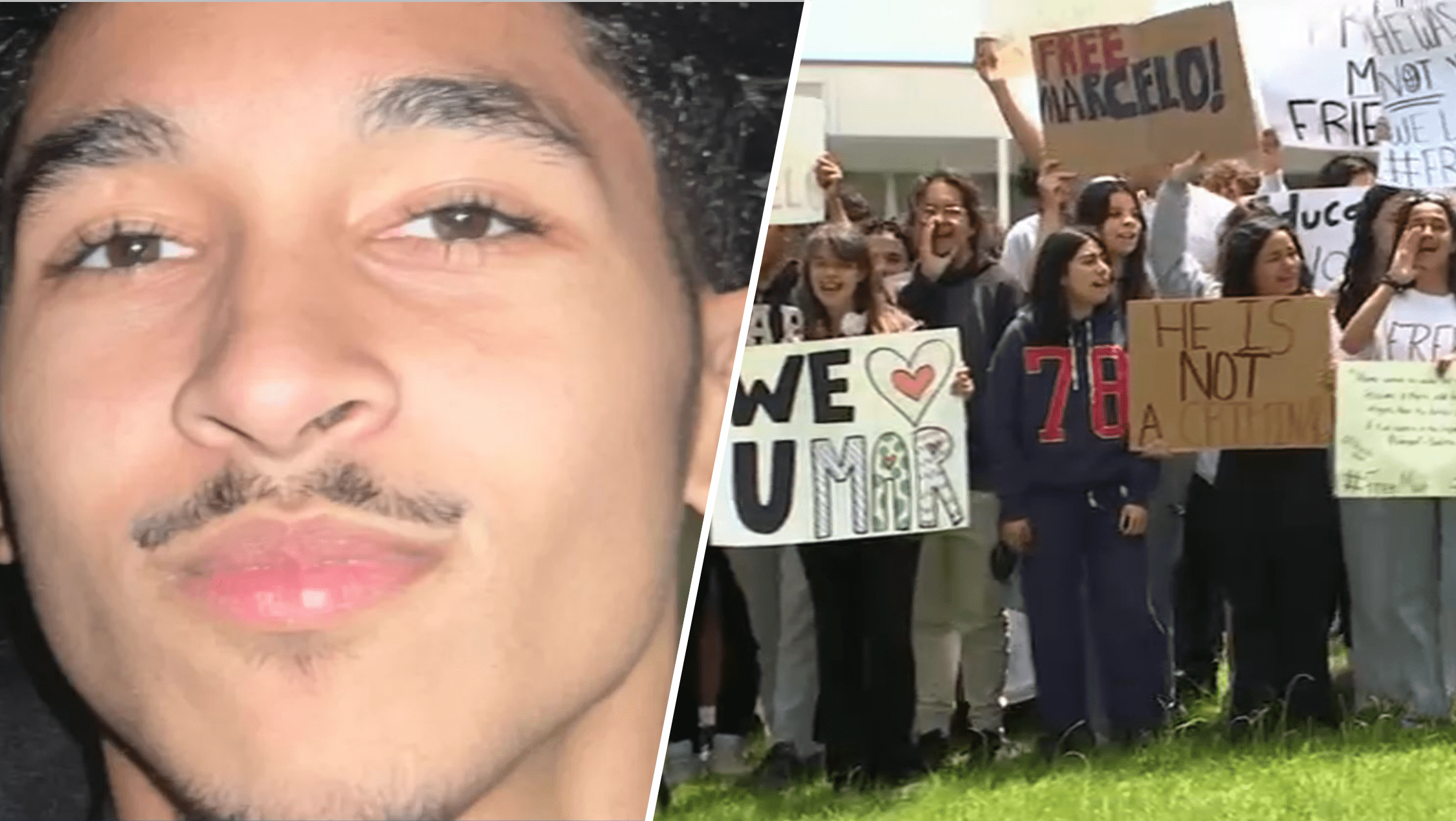 What we know about the detention of Milford high school student by ICE