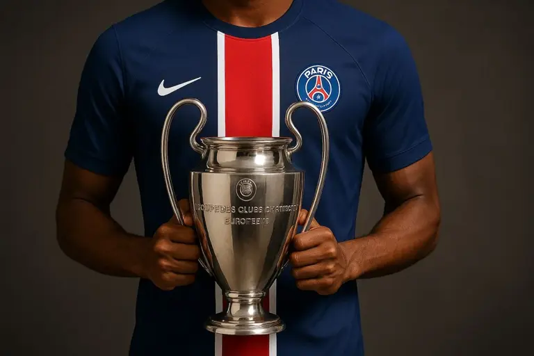 Historic Milestone for PSG: 100 Trophies and Counting!