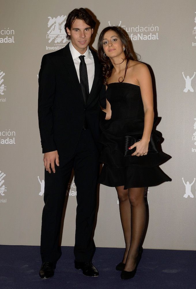 Rafael Nadal et Maria Francisca Perello (« Xisca ») : retour sur leur ...