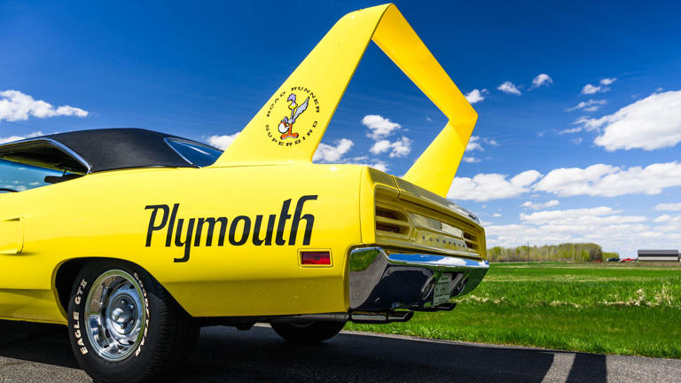 7 Muscle Cars That Flopped But Are Now Worth a Fortune