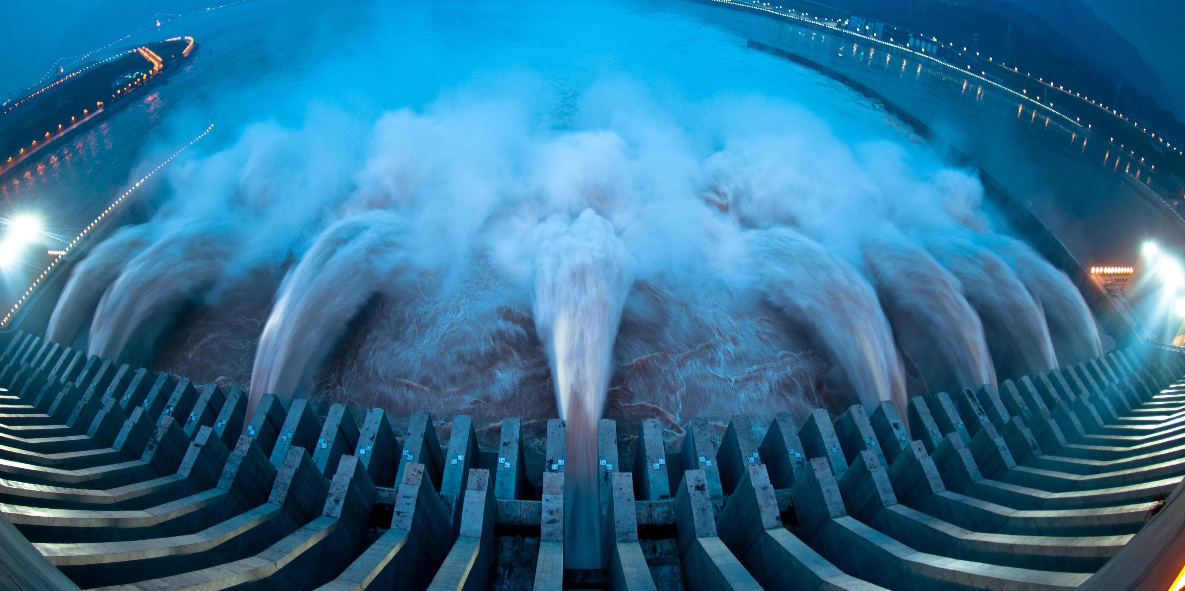 NASA Just Confirmed That This Structure In China Is Disrupting Global ...