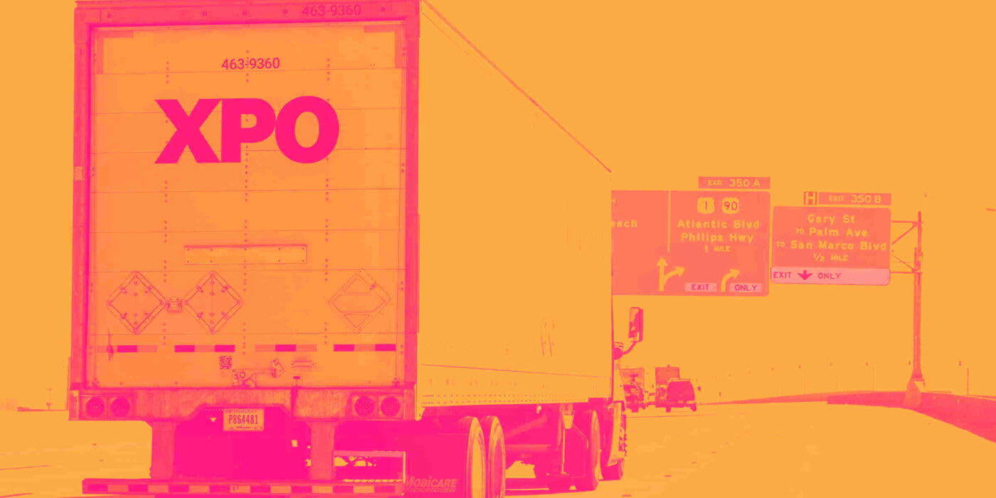 Q1 Rundown: XPO (NYSE:XPO) Vs Other Ground Transportation Stocks