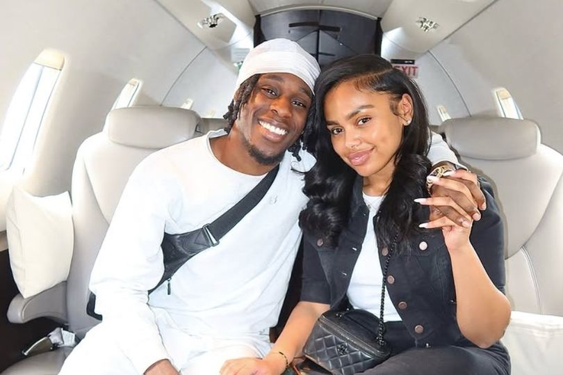 Jeremie Frimpong's response as girlfriend starts 'new chapter'