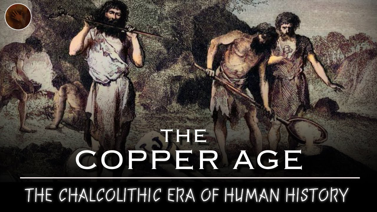 How the Discovery of Copper Changed Human History