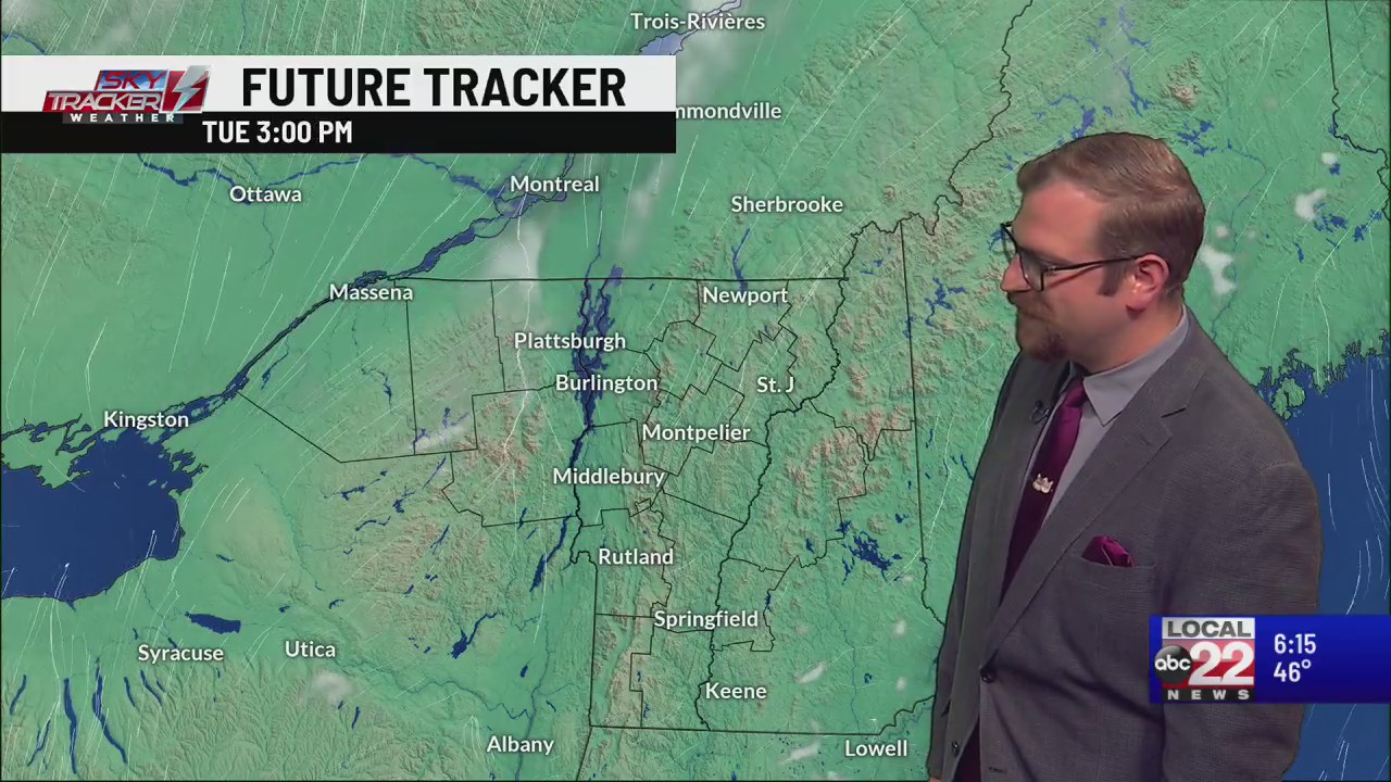 Hot, hazy through Wednesday before a stormy Thursday